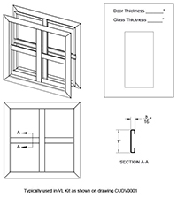 Vision Lites - Karpen Steel