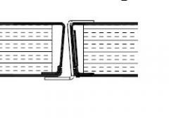 Door Astragals - Karpen Steel